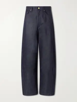 Maria Mcmanus Crescent Wide-leg Jeans