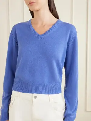 ALLUDE Cashmere Sweater