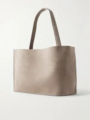 Studio Nicholson The Reflection Suede Tote