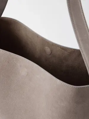 Studio Nicholson The Reflection Suede Tote