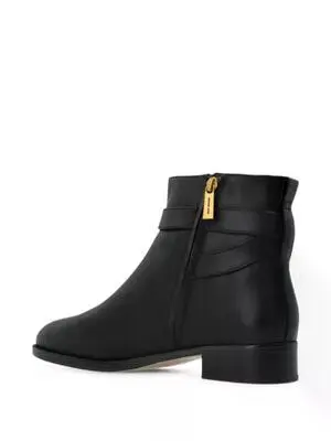 Michael Kors Rachel Buckle-strap Ankle Boots