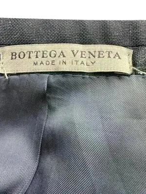 Bottega Veneta Single-breasted Wool Blazer