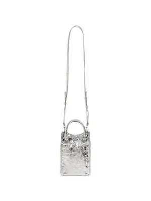 Balenciaga Mini Le City Leather Tote Bag