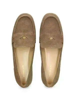 Michael Kors Jennings Suede Loafers