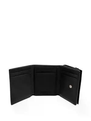 Dsquared2 Logo-plaque Leather Wallet