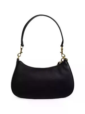 Kurt Geiger Sloane Leather Shoulder Bag - Black
