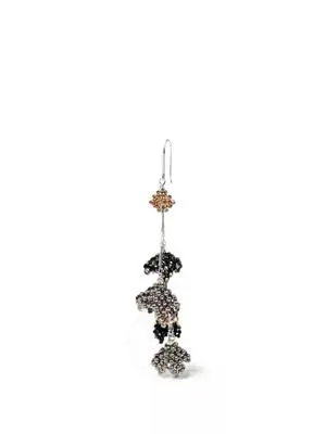 Isabel Marant Étoile Catalina Drop Earrings With Crystal Embellishment