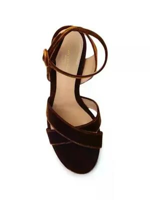 GIANVITO ROSSI Sabrina Platform Sandals