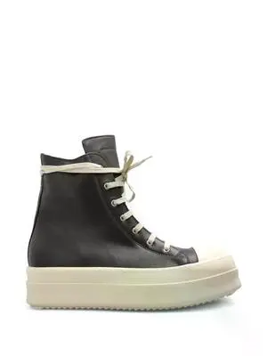 Rick Owens Mega Bumper Sneakers
