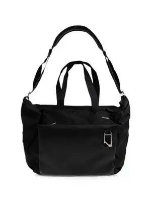 DB JOURNEY Entour Logo-print Tote Bag