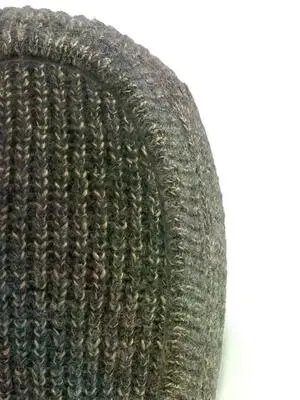 MAISON MARGIELA Four-stitch Ribbed Balaclava