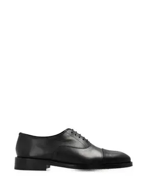 Paul Smith Garson Cap-toe Leather Oxford Shoes