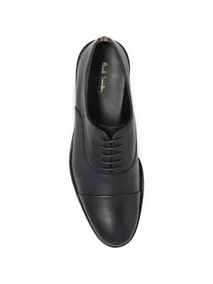 Paul Smith Garson Cap-toe Leather Oxford Shoes