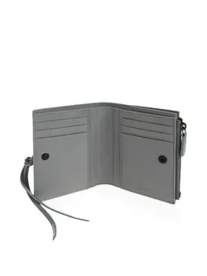 Balenciaga Le City Bifold Leather Wallet