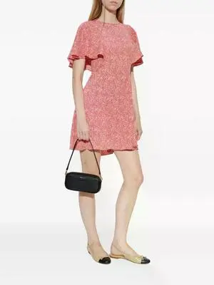 Michael Kors Piper Slingback Ballet Flats