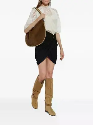 Isabel Marant Étoile Rilton Buckle-strap Boots