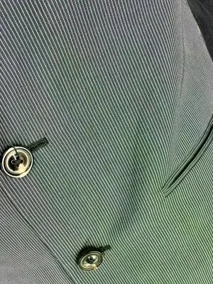MAISON MARGIELA Single-breasted Pinstripe Blazer