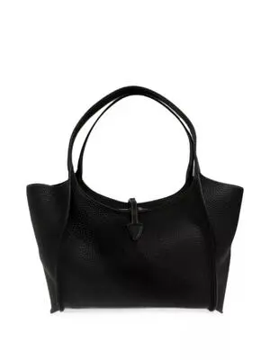 TOD'S Small T Timeless Leather Tote Bag