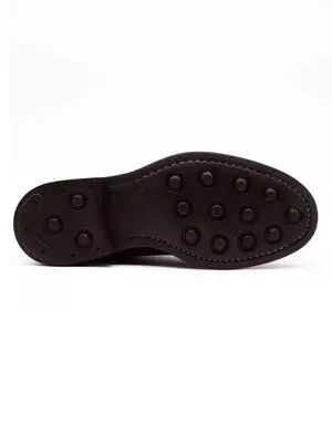 DOUCAL'S Leather Derby Shoes
