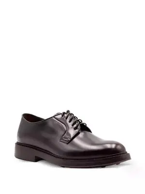 DOUCAL'S Leather Derby Shoes