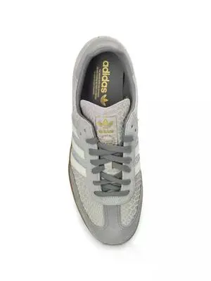 Adidas Samba Og Snakeskin-effect Sneakers