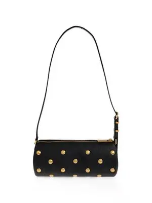 Michael Kors Small Izzy Stud-embellished Shoulder Bag