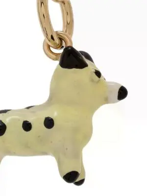Marni Dog-shaped Pendant