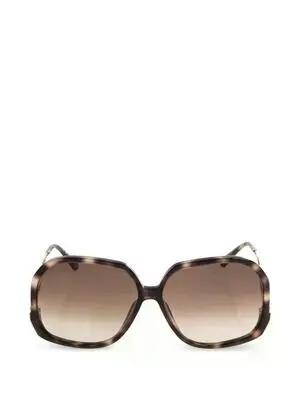 Chloé Squiare-frame Sunglasses