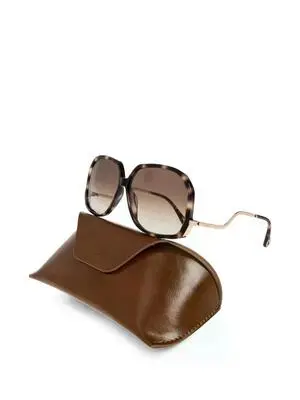 Chloé Squiare-frame Sunglasses