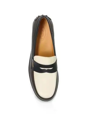 TOD'S Leather Loafers