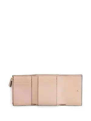 JIMMY CHOO Marinda Leather Wallet