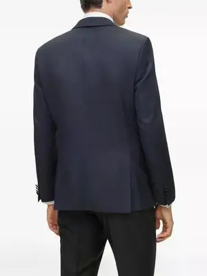 BOSS Peak-lapel Jacket