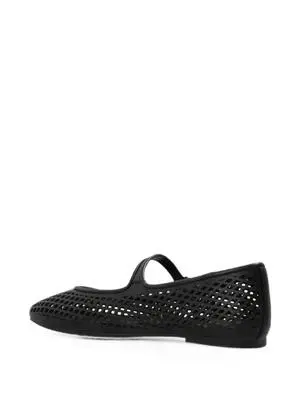 Michael Kors Nellie Flex Perforated Ballet Flats