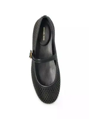 Michael Kors Nellie Flex Perforated Ballet Flats