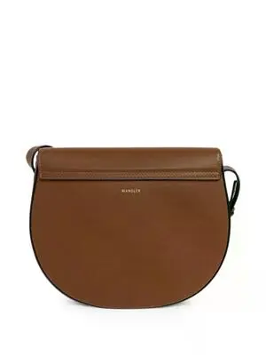 WANDLER Veneto Leather Cross Body Bag