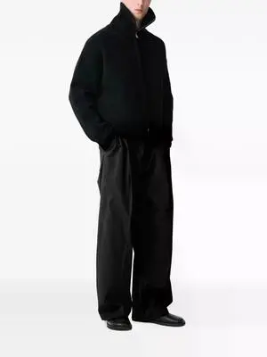Studio Nicholson Shire Pleated Cotton Trousers