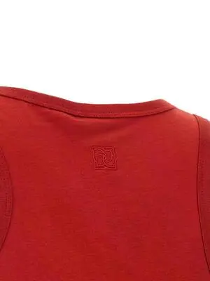 Magda Butrym Rosette-detail Draped Top