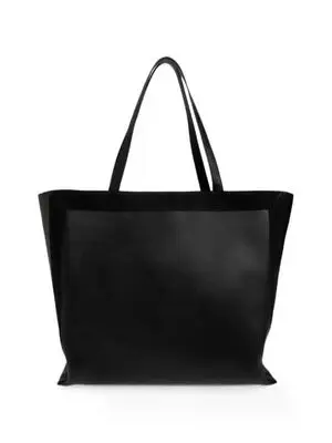 WANDLER Leather Tote Bag