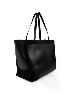 WANDLER Leather Tote Bag