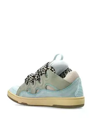 LANVIN Curb Sneakers