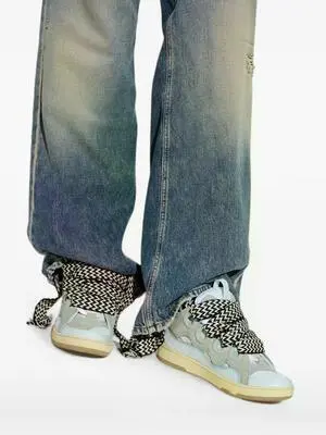 LANVIN Curb Sneakers