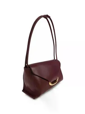 WANDLER Veneto Leather Shoulder Bag