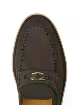 TOD'S Loafers In Nubuck