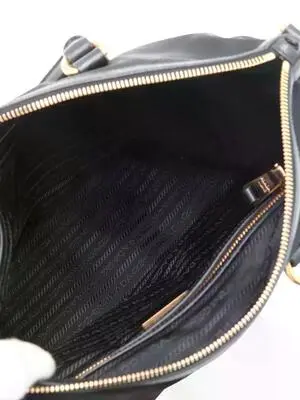 Prada 2010-2026 Tessuto Satchel