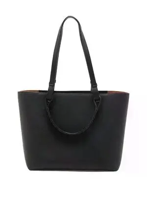 Loewe 2010-2026 Anagram Satchel - Black