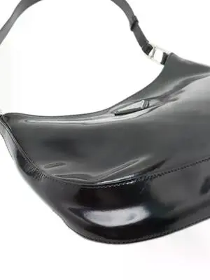Prada 2019-2026 Patent Cleo Shoulder Bag