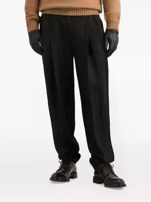 Dolce & Gabbana Linen Trousers
