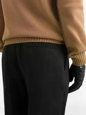 Dolce & Gabbana Linen Trousers