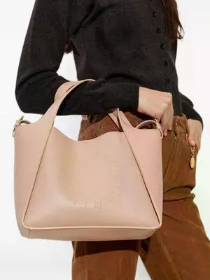 Stella McCartney Stella Logo Tote Bag