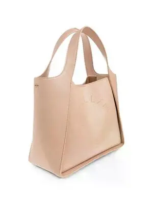 Stella McCartney Stella Logo Tote Bag